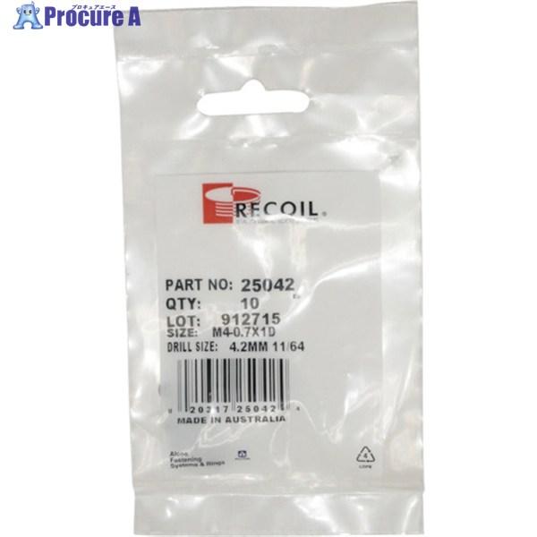 ●適合ボルトねじ：M8×1.00×1.5D●下穴径(mm)：8.30