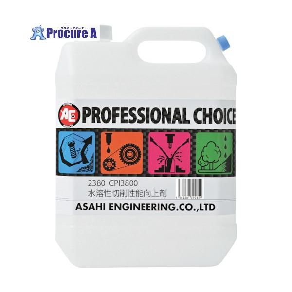 【代引決済不可】【送料都度見積】  ●色：無色透明液体●容量(L)：3.8●粘度(［［ＭＭ２］］/s)：(25℃.S)380