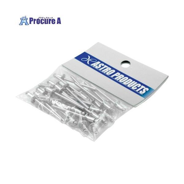 【送料都度見積】●リベット径(mm)：φ4●リベット長(mm)：6.4●フランジ径(mm)：φ7.8●下穴径(mm)：φ4