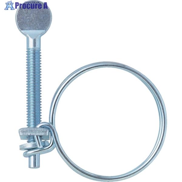 ●最大径(mm)：33●最小径(mm)：28●バンド幅(mm)：2●厚さ(mm)：2●締付トルク(N・m)：1●ねじサイズL：M6×38