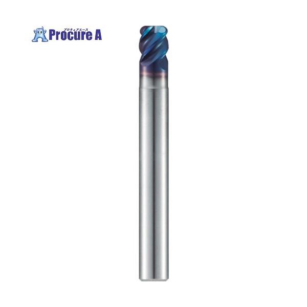 【送料都度見積】●刃数ZEFP(枚)：4●切削径DC(mm)：4●最大切込みAPMX(mm)：4●機能長さLF(mm)：40●首下長さLH(mm)：8●シャンク径DCON(mm)：4●コーナR(mm)：1●シャンク径(mm)：4●刃径(mm...