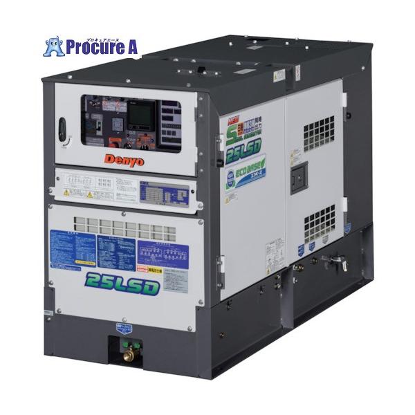 ※車上渡し ●定格電圧(V)50/60Hz：200/220●騒音値(dB)50/60Hz：88/88●タンク容量(L)：70●使用燃料：軽油●全長(mm)：1600●全幅(mm)：700●全高(mm)：1040