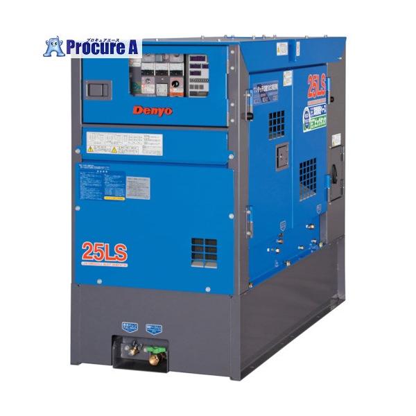 ※車上渡し ●定格電圧(V)50/60Hz：200/220●騒音値(dB)50/60Hz：87/87●タンク容量(L)：175●使用燃料：軽油●全長(mm)：1540●全幅(mm)：700●全高(mm)：1260