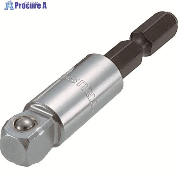 ●差込角(mm)：9.5●軸寸法(mm)：6.35●全長(mm)：62●首振り有無：有●首振角度(°)：10