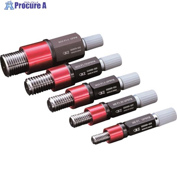 ●呼び寸法(mm)：M3×0.5●ゲージ種類：2級(従来JIS)