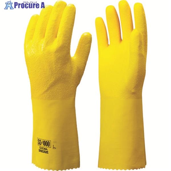 ●色：イエロー●サイズ：LL●全長(cm)：33.0●手のひら周り(cm)：25.6●中指長さ(cm)：8.4