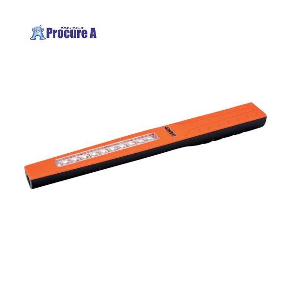 【送料都度見積】●明るさ(lm)：400(メイン)、80(上部)●幅(mm)：31●奥行(mm)：24●高さ(mm)：262●充電時間(時間)：4〜5時間●メイン：400lm●上部：80lm