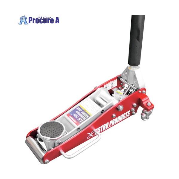 【送料都度見積】●幅(mm)：240●奥行(mm)：500●高さ(mm)：200●ハンドル長(mm)：870（装着時）●揚力(t)：1.5●許容荷重(t)：1.5