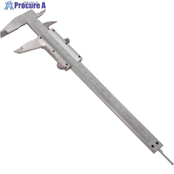 ●測定範囲(mm)：0〜150●最小表示(mm)：0.02●最大許容誤差(mm)：±0.02●外側用ジョウ(mm)：40●内側用ジョウ(mm)：15●デプスバー：有●全長(mm)：230