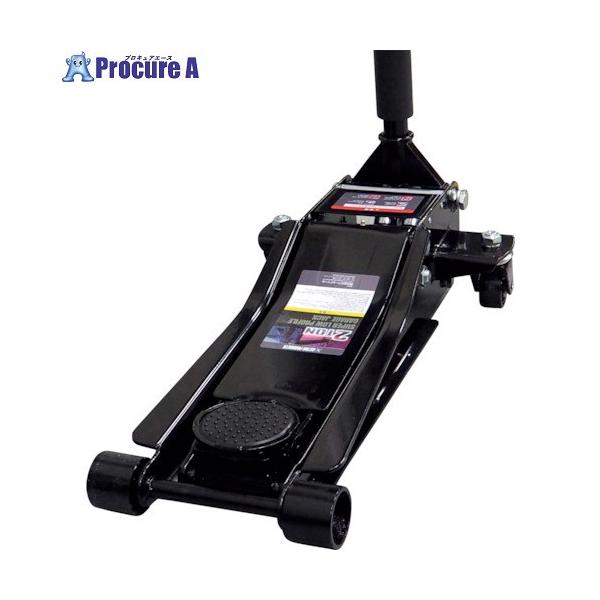 【代引決済不可】【送料都度見積】 ※車上渡し ●幅(mm)：350●奥行(mm)：690●高さ(mm)：220●ハンドル長(mm)：1155（装着時）●許容荷重(t)：2