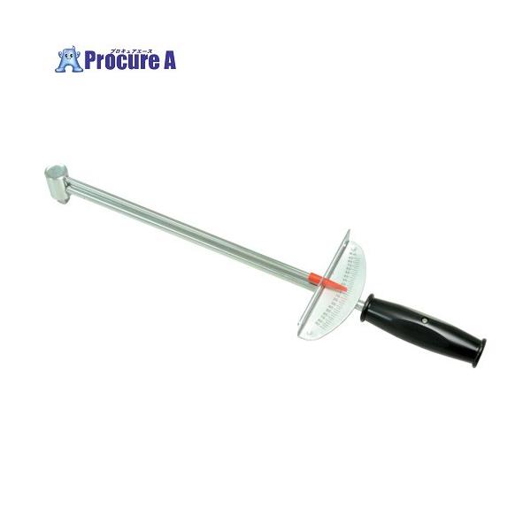 【送料都度見積】●トルク調整範囲(N・m)：5〜90●最小目盛(N・m)：5●全長(mm)：410●差込角(mm)：9.5●測定誤差(％)：±5