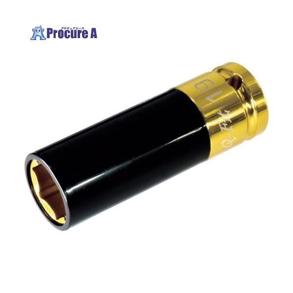 【送料都度見積】●差込角(mm)：12.7●対辺寸法(mm)：19●全長(mm)：86●対辺形状：6角