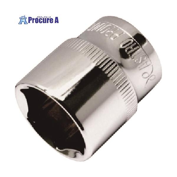 【送料都度見積】●差込角(mm)：9.5●対辺寸法(mm)：15●全長(mm)：27●対辺(mm)：15