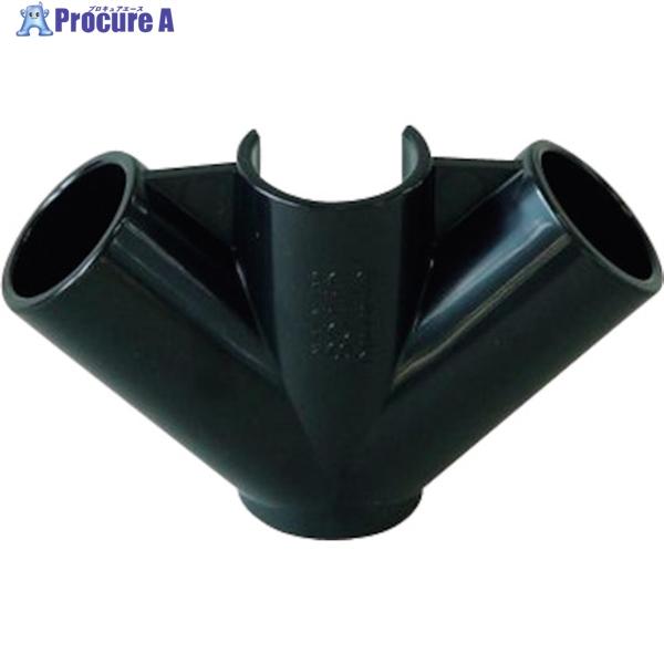 ●適合機種：φ28イレクターパイプ●色：ブラック●カラー：ブラック