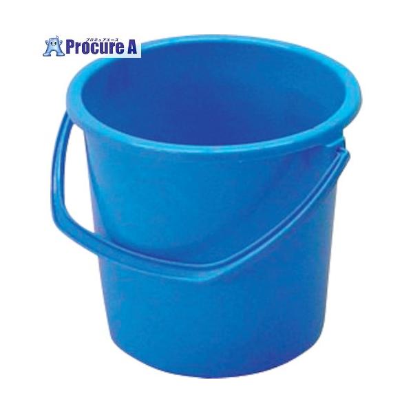 【送料都度見積】 ※個人宅様送り不可 ●容量(L)：8.5●間口(mm)：265●奥行(mm)：265●高さ(mm)：245●色：ブルー●適合フタ：YP-8 フタ B