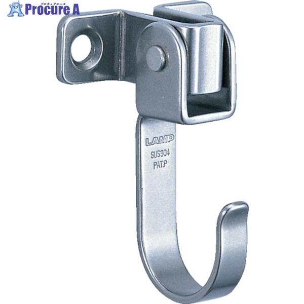 ●幅(mm)：40●高さ(mm)：62●吊下荷重(N/kgf)：66/7●耐荷重(N/kgf)：66/7●色：ステンレス●A(mm)：40●D(mm)：10●P(mm)：28●T(mm)：2.5●d(mm)：4.2●t(mm)：2.5●取付...