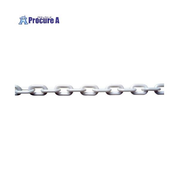 【送料都度見積】●色：白●径(mm)：6●長さ(m)：5