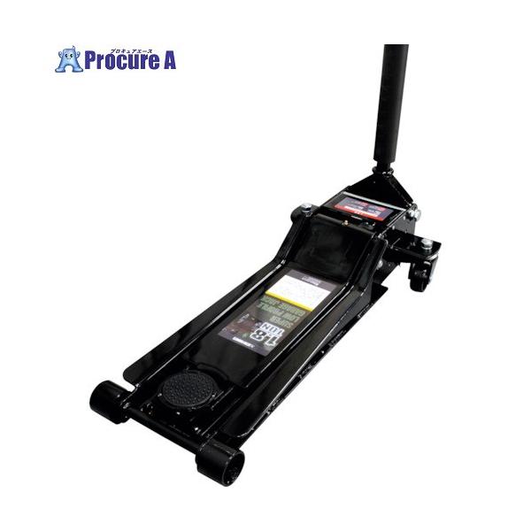 【送料都度見積】 ※車上渡し ●幅(mm)：370●奥行(mm)：830●高さ(mm)：220●ハンドル長(mm)：1155（装着時）●揚力(t)：1.8●許容荷重(t)：1.8