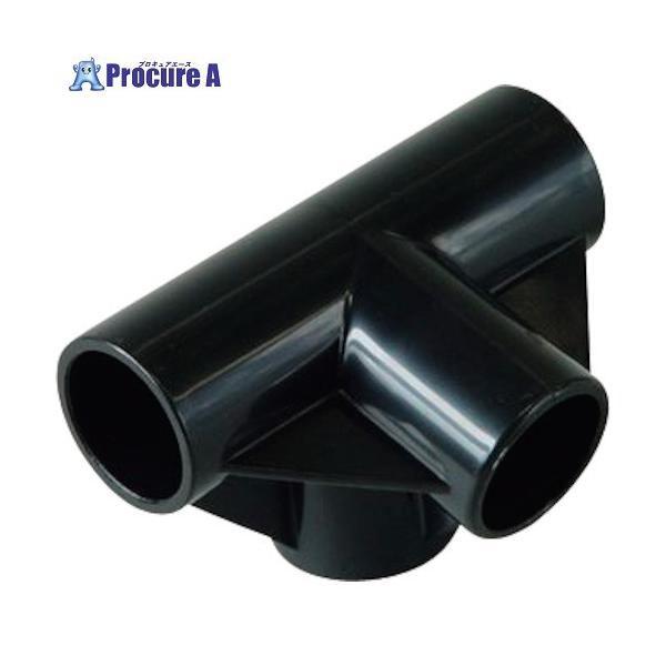 【送料都度見積】 ※個人宅様送り不可 ●品名：Φ28イレクター　プラスチックジョイント●適合機種：φ28イレクターパイプ●色：ブラック●カラー：ブラック