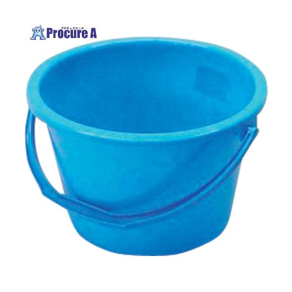 【送料都度見積】 ※個人宅様送り不可 ●容量(L)：6.5●間口(mm)：280●奥行(mm)：280●高さ(mm)：185●色：ブルー