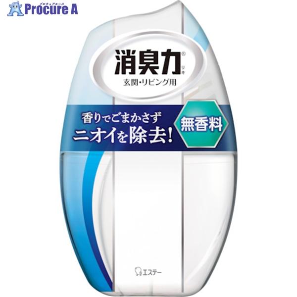 ●容量(ml)：400●香り：無香料●タイプ：室内用●品名：お部屋の消臭力　無香料