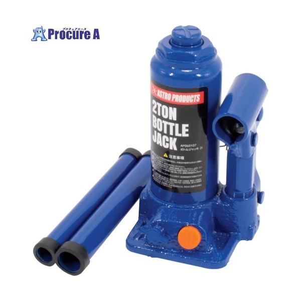 【送料都度見積】●幅(mm)：90●奥行(mm)：100●高さ(mm)：160●ハンドル長(mm)：255●揚力(t)：2●許容荷重(t)：2