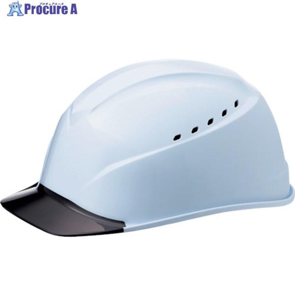 ●帽体色：ホワイト●バイザー色：透明ブラック●頭囲(cm)：53〜63●衝撃吸収ライナー有無：エアライトS●通気孔有無：あり●タイプ：アメリカン●溝有無：あり●墜落時保護用：合格
