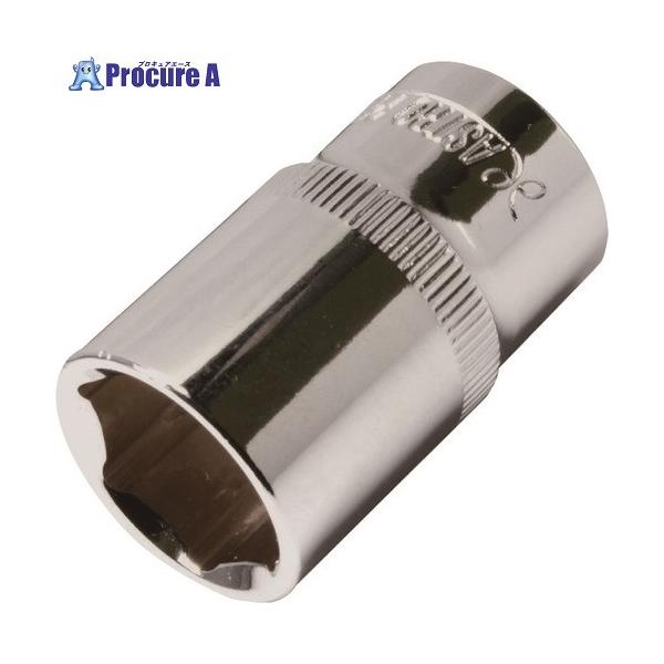 【送料都度見積】●差込角(mm)：9.5●対辺寸法(mm)：17●全長(mm)：40●対辺形状：6角●対辺(mm)：17