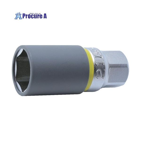 ●差込角(mm)：12.7●対辺寸法(mm)：21●全長(mm)：65