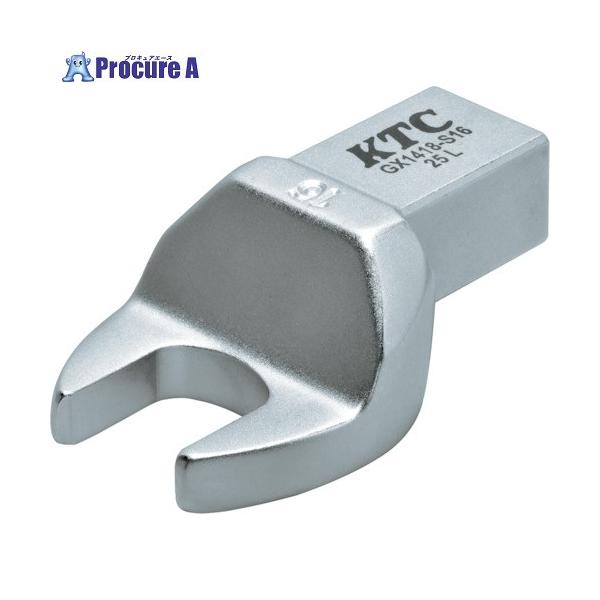 【送料都度見積】●全長(mm)：58.5●差込角(mm)：凸14×18●二面寸法(mm)：16