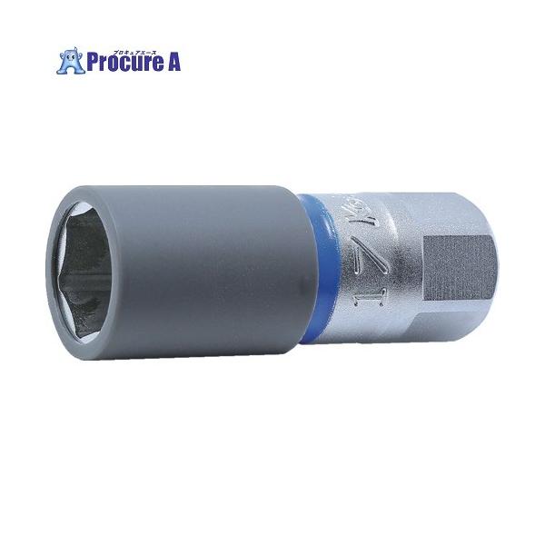 ●差込角(mm)：12.7●対辺寸法(mm)：17●全長(mm)：65