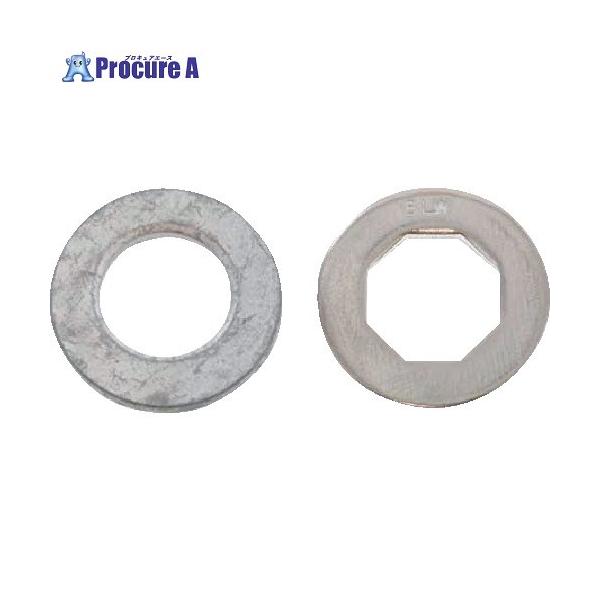 ●呼び径：M8●外径(mm)：22●内径(mm)：8.5●厚さ(mm)：3●タイプ：溶融亜鉛メッキ