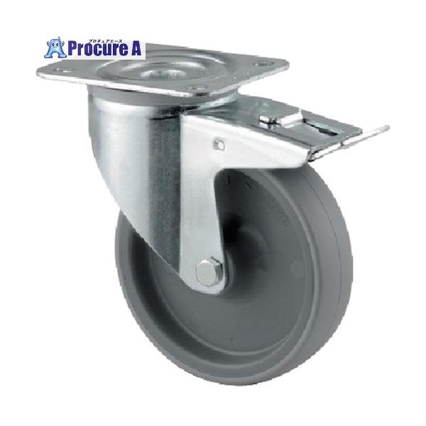 ●許容荷重(daN)：196●許容荷重(kgf)：200●車輪径D(mm)：125●車輪幅(mm)：32●取付高H(mm)：155●取付座A(mm)：105●取付座B(mm)：85●取付ピッチX(mm)：80/77●取付ピッチY(mm)：6...