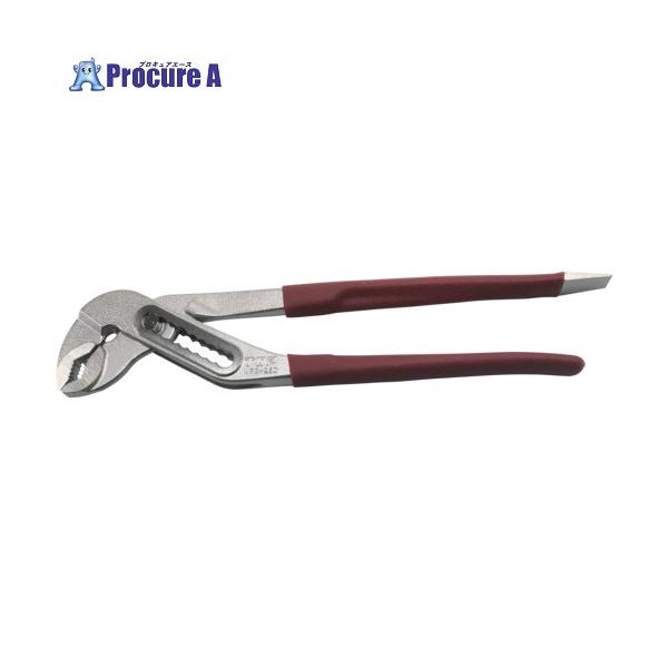 ●全長(mm)：253●最大口開き(mm)：51●調整(段階)：9●ドライバー機能：有●色：マットレッド