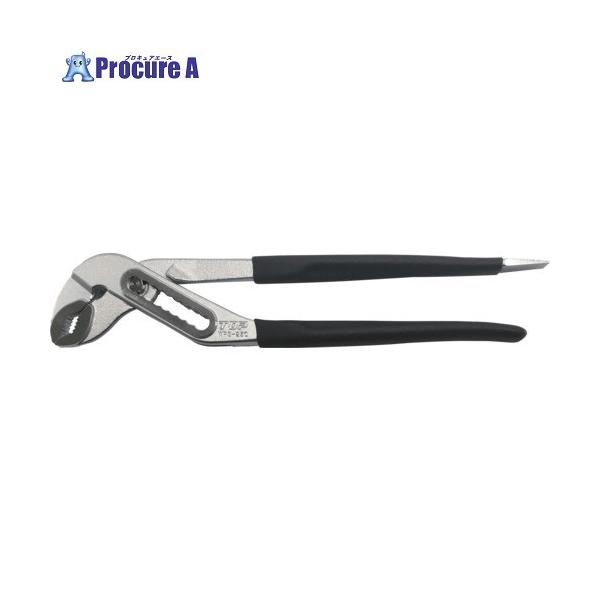 ●全長(mm)：253●最大口開き(mm)：51●調整(段階)：9●ドライバー機能：有●色：マットブラック