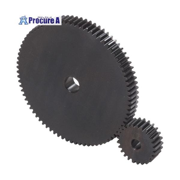 【送料都度見積】●歯数：32●形状：S5●基準円直径(mm)：80●歯幅(mm)：25●穴径(mm)：18●モジュール：2.5●歯先円直径：85●全長(mm)：25●歯面仕上げ：切削