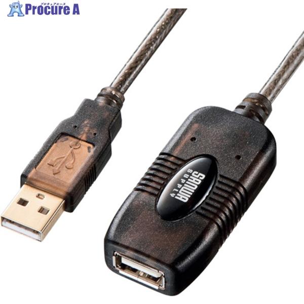 ●色：ブラック●長さ(m)：5●インターフェース：USB仕様 Ver2.0準拠　（USB Ver1.1上位互換）