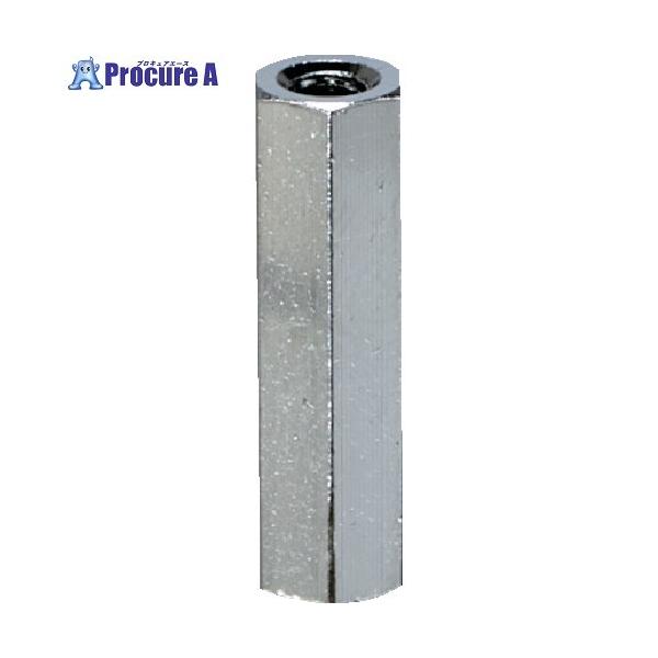 ●全長(mm)：5●対辺(mm)：5.5●ねじ径：M3●ねじ長さ(mm)：全ネジ●タイプ：メス-メス●A寸法(mm)：5●B寸法(mm)：全ねじ