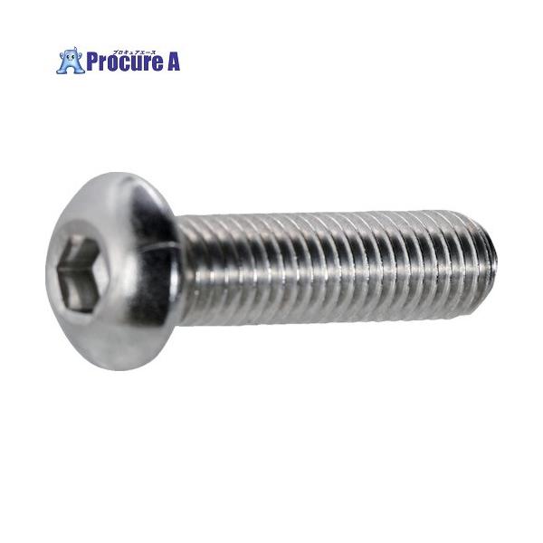 ●寸法(mm)d：M3●寸法(mm)L：20●ねじピッチ(mm)：0.50●六角穴対辺寸法(mm)：2●ねじ部長さ(mm)：20●タイプ(全ねじ/半ねじ)：全ねじ●頭部径(mm)：5.7●頭部厚さ(mm)：1.65●強度区分：A2-50相当