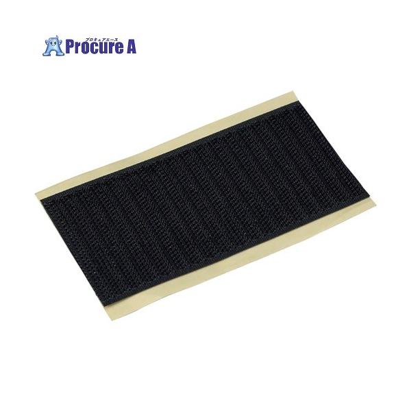 【送料都度見積】●色：ブラック●厚さ(mm)：1.5●横(mm)：100●縦(mm)：50