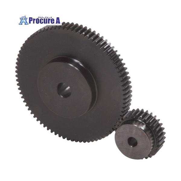 【送料都度見積】●歯数：36●形状：S1●基準円直径(mm)：90●歯幅(mm)：25●穴径(mm)：15●モジュール：2.5●歯先円直径：95●全長(mm)：37●ボス径(mm)：70●ボス長さ(mm)：12●歯面仕上げ：切削