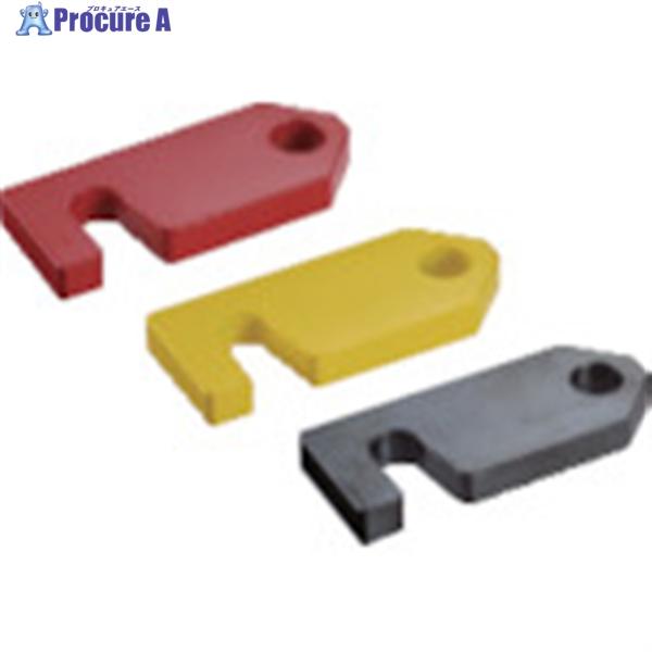 ●色：赤●厚さ(mm)：12●L(mm)：50●l(mm)：15●C(mm)：15●B(mm)：38●d(mm)：14