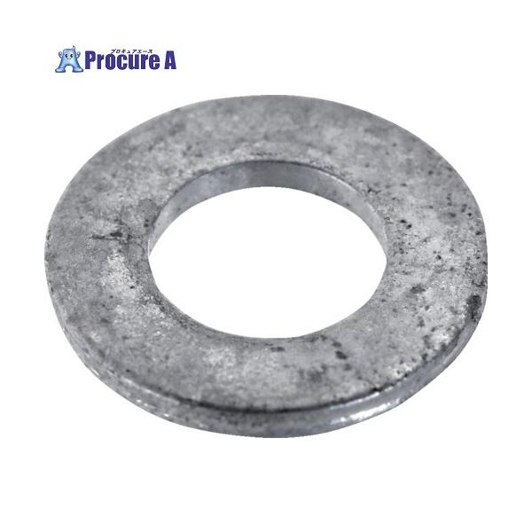 ●呼び径：M10●外径(mm)：22●内径(mm)：10●厚さ(mm)：1.6●表面処理：溶融亜鉛（ドブ）メッキ