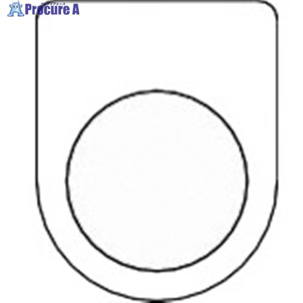 ●表示内容：無地●縦(mm)：50●横(mm)：40●厚さ(mm)：2●穴径(mm)：30.5