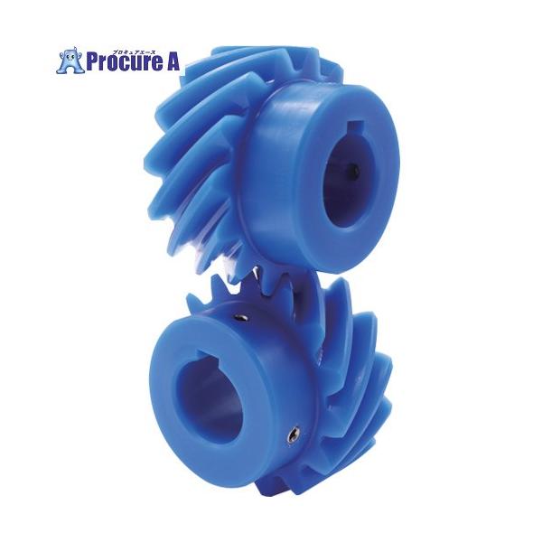 【送料都度見積】●モジュール：1●歯数：20●基準円直径(mm)：28.28●歯幅(mm)：10●穴径(mm)：10●全長(mm)：20●ねじれ方向：L●形状：S1K●ボス径(mm)：25●ボス長さ(mm)：10●歯先円直径：30.28●歯...