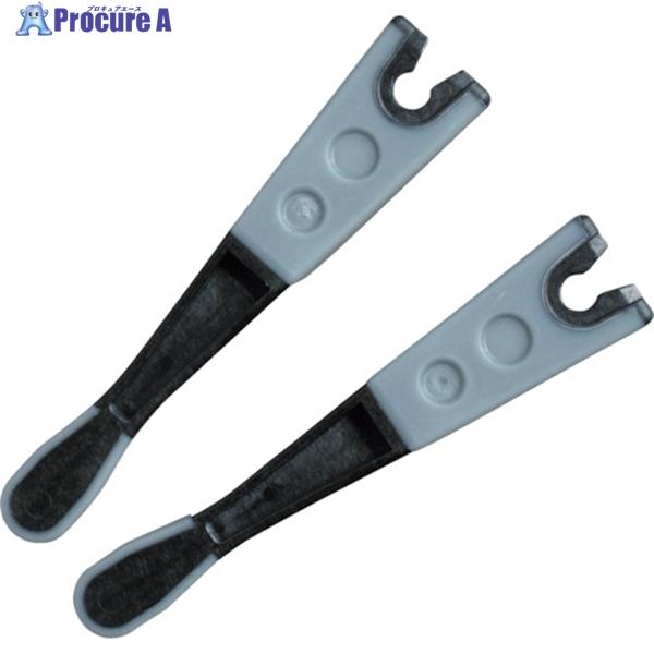 ●全長(mm)：48●幅(mm)：10●先端形状：幅広R型●先端幅(mm)：6.0●チップ先端幅(mm)：6.0●適合本体：P-645-J●ESD管理値：1×10^4≦Rg（1×10^12●硬度：80（エラストマー部）（ショアA）●適応機種...