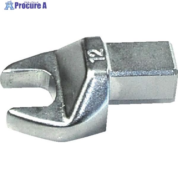 ●取付サイズ(mm)：9×12●適合トルクレンチ：HDT3-030C、HDT3-060C、HDT3-085C、HDT4-135C●厚さ(mm)：9●有効長(mm)：17.5●二面幅寸法(mm)：11