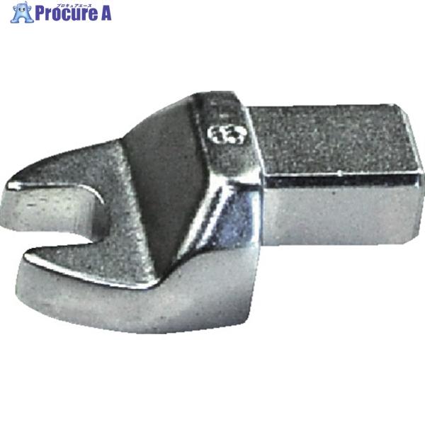 ●取付サイズ(mm)：9×12●適合トルクレンチ：HDT3-030C、HDT3-060C、HDT3-085C、HDT4-135C●厚さ(mm)：9●有効長(mm)：17.5●二面幅寸法(mm)：7