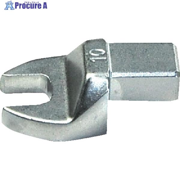 ●取付サイズ(mm)：9×12●適合トルクレンチ：HDT3-030C、HDT3-060C、HDT3-085C、HDT4-135C●厚さ(mm)：9●有効長(mm)：17.5●二面幅寸法(mm)：10