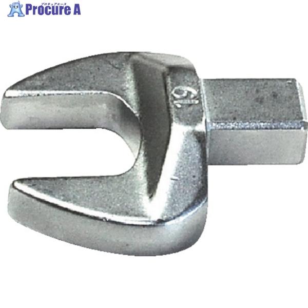 ●取付サイズ(mm)：9×12●適合トルクレンチ：HDT3-030C、HDT3-060C、HDT3-085C、HDT4-135C●厚さ(mm)：9●有効長(mm)：20●二面幅寸法(mm)：19